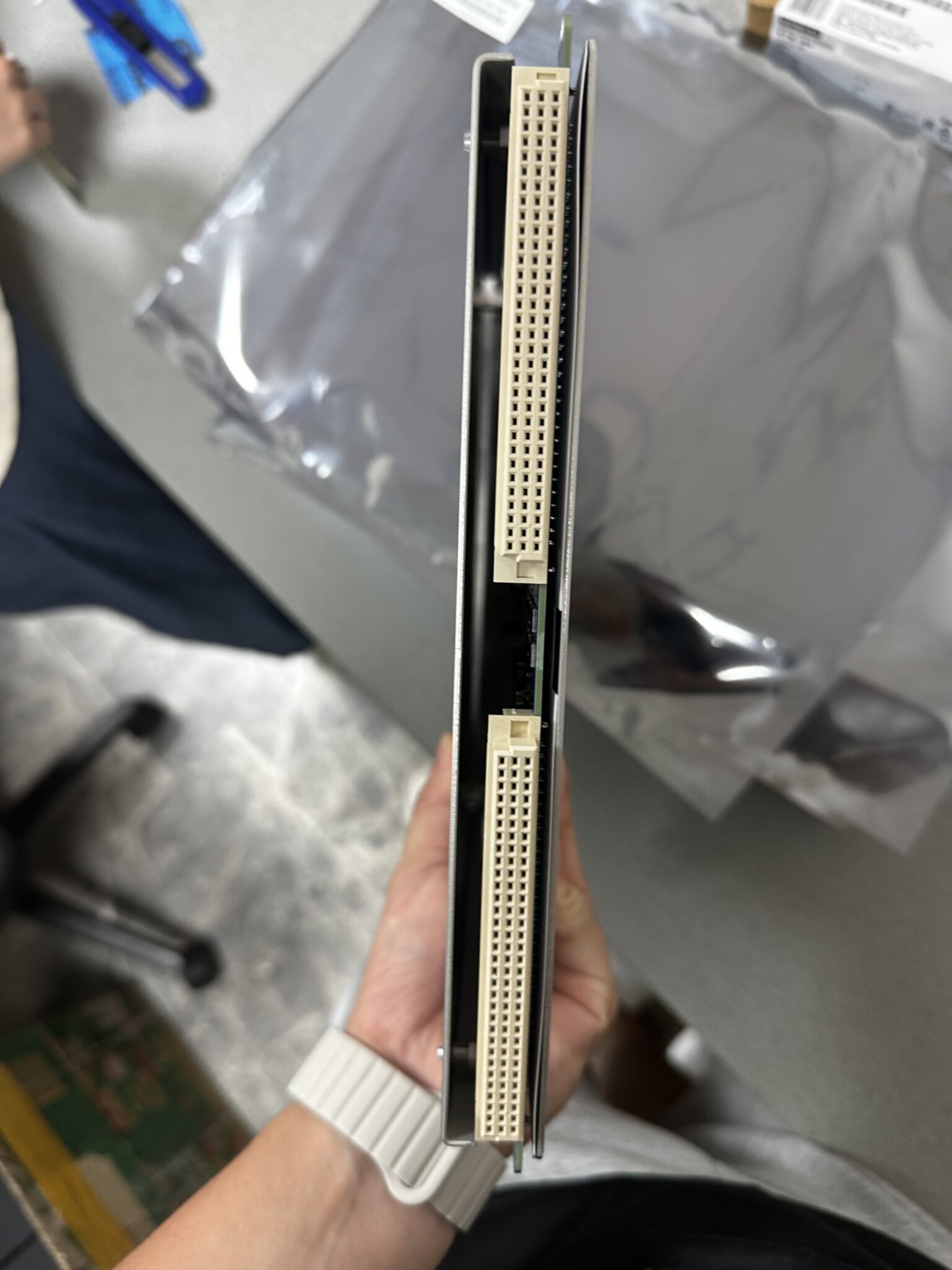 Bently Nevada 3500/65-01-00 16-Channel Temperature Monitor 145988-02 ...