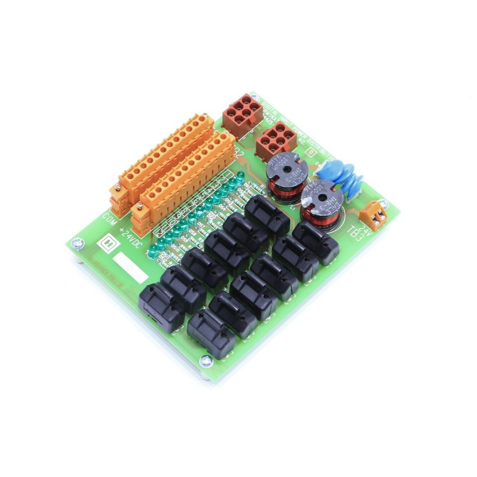 Honeywell UCN MU-TDPR02 Power Distribution Termination Board - sumsetintl